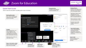 Zoom for Education - Teaching College