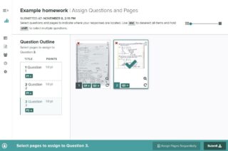Student Guide: Gradescope - Teaching College