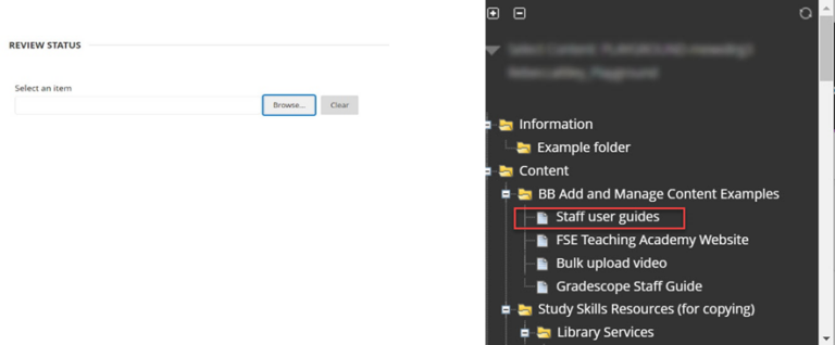Adaptive Release - Teaching College