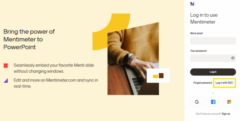 Mentimeter Powerpoint Add-in - Teaching College