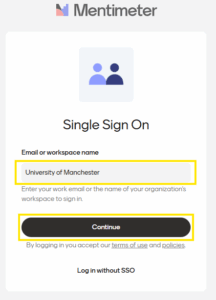 Mentimeter Powerpoint Add-in - Teaching College